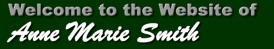 Curriculum Vitae of Anne Marie Smith
